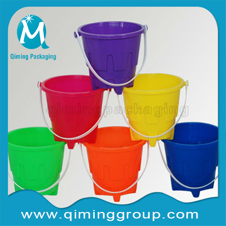 Round Plastic Buckets Pails - Qiming Industrial Packaging and Container