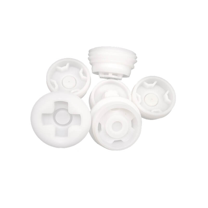 IKEA Wardrobe Rail Bungs 20-Pack IKEA 115339 White Plastic Plugs/ Bungs ...