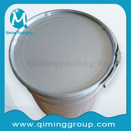 Lever Lock Ring Tin Buckets Pails - Qiming Packaging Lids Caps Bungs ...