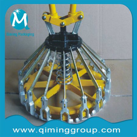 Drum Cap Crimpers - Qiming Packaging Lids Caps Bungs,Cans Pails Buckets ...