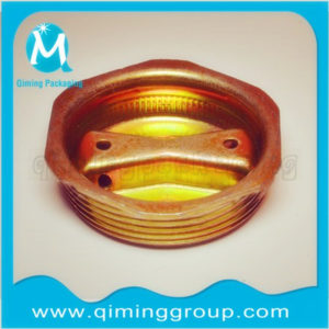 Stainless Steel Drum Bung Cap - Qiming Packaging Lids Caps Bungs,Cans ...
