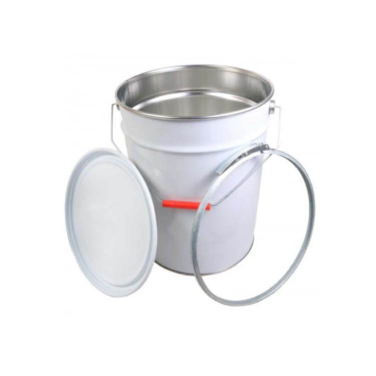 Round Tin Cans - Qiming Packaging Lids Caps Bungs,Cans Pails Buckets ...