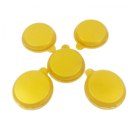 Plastic Tamper proof Cap Seals Pilfer proof Closures