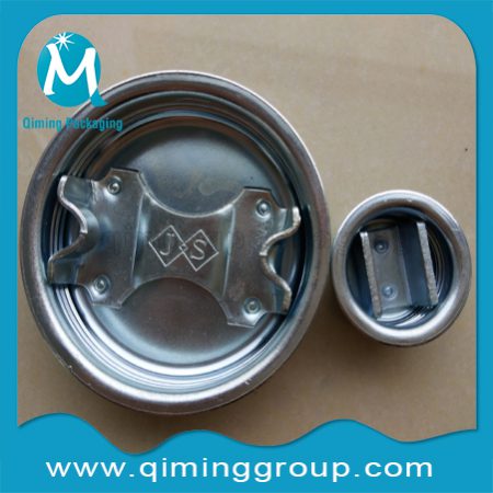Stainless Steel Drum Bung Cap - Qiming Packaging Lids Caps Bungs,Cans ...