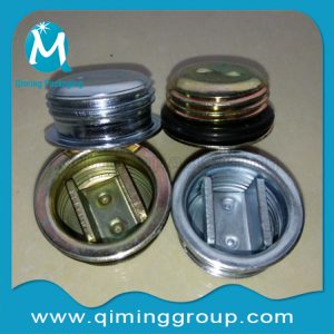 Stainless Steel Drum Bung Cap - Qiming Packaging Lids Caps Bungs,Cans ...