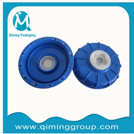 6 IBC tank lid with vented (1) 2 inch plastic plug - Qiming Packaging ...
