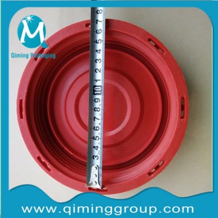 Standard 6 Inch IBC Tank Lids IBC Tote Lids - Qiming Packaging Lids ...