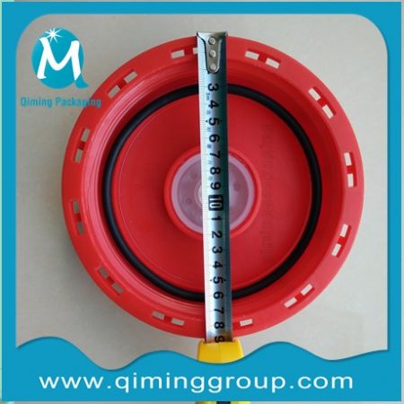 Standard 6 Inch IBC Tank Lids IBC Tote Lids - Qiming Packaging Lids ...