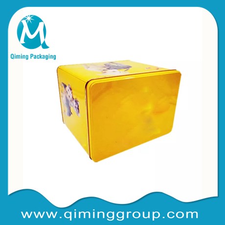 Pet Food Storage Tins - Qiming Industrial Packaging and Container