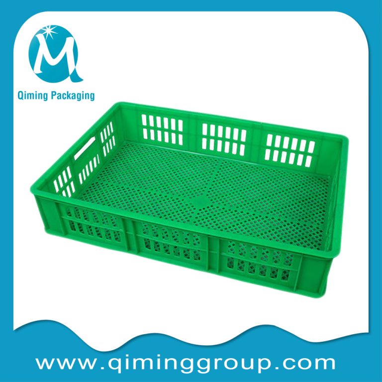 Plastic Vented Drying Trays Vented Fruit Drying Crates - Qiming ...