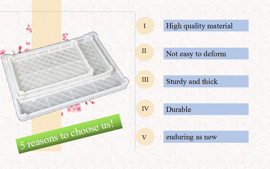 Plastic Vented Drying Trays - Qiming Packaging Lids Caps Bungs,Cans ...