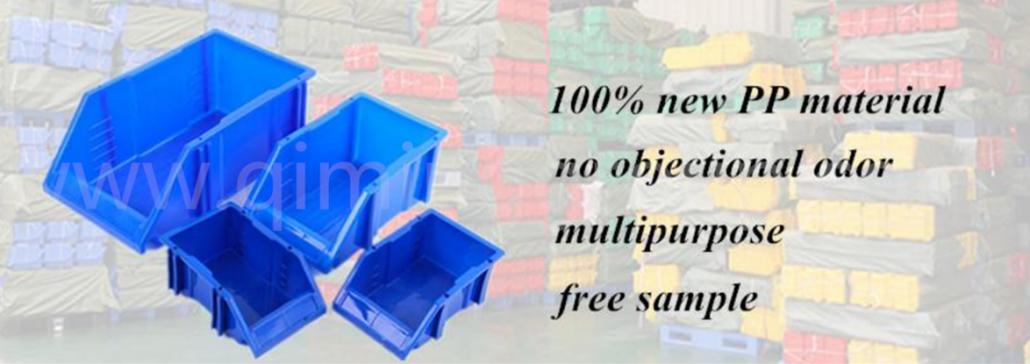 Plastic part bins_ - Qiming Packaging Lids Caps Bungs,Cans Pails ...