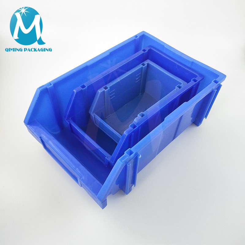 How To Use Plastic Part Bins - Qiming Packaging Lids Caps Bungs,Cans ...