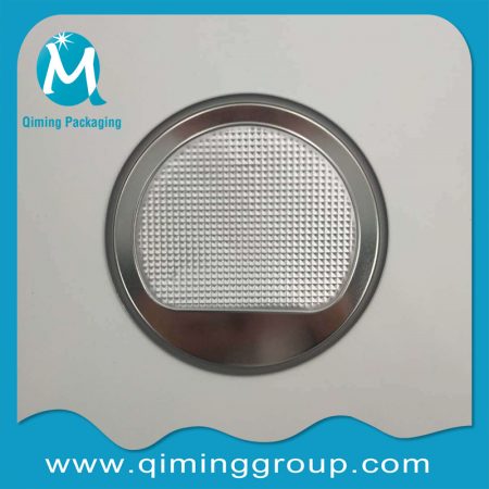Easy Peel Off End - Qiming Packaging Lids Caps Bungs,Cans Pails Buckets ...
