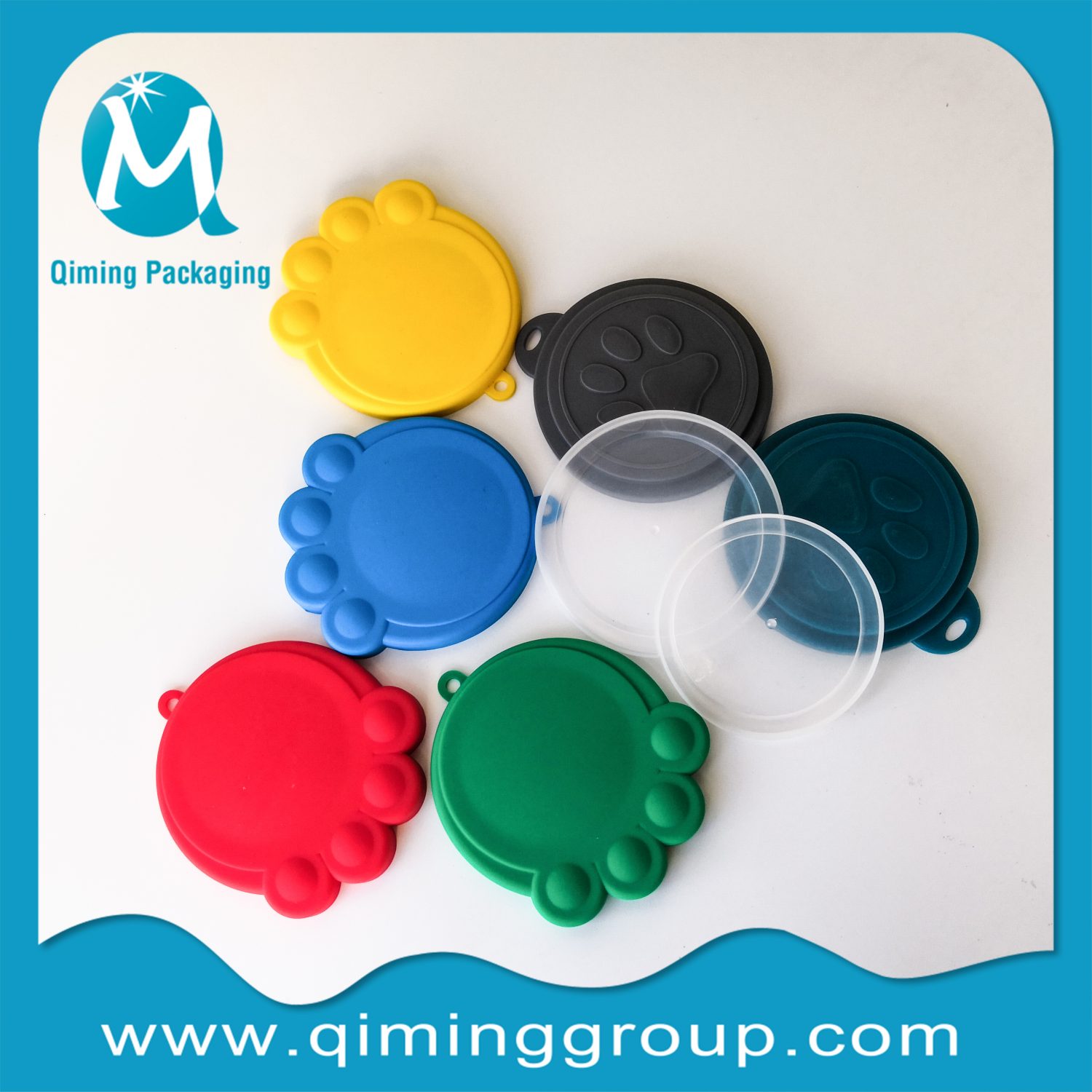 Plastic Lids Caps Covers - Qiming Packaging Lids Caps Bungs,Cans Pails ...
