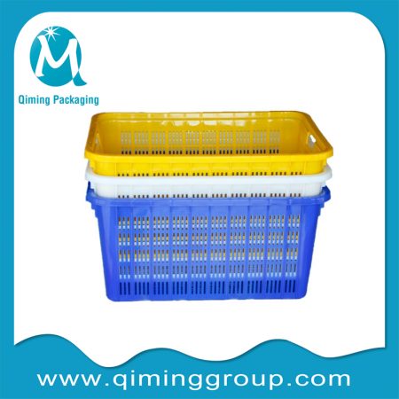 Plastic Vegetable Baskets - Qiming Packaging Lids Caps Bungs,Cans Pails ...