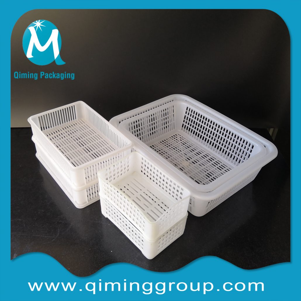 Plastic Shallow Storage Trays - Qiming Packaging Lids Caps Bungs,Cans ...