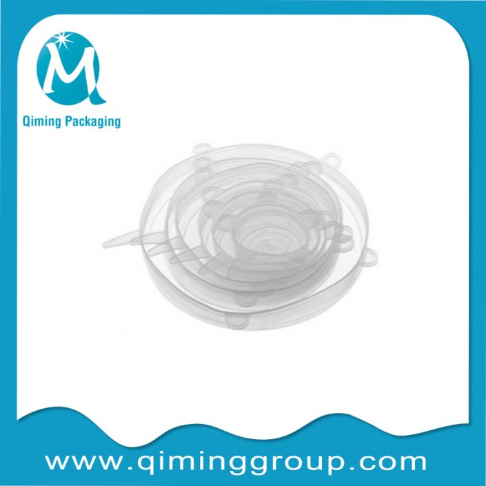 Silicone Stretch Lids - Qiming Packaging Lids Caps Bungs,Cans Pails ...