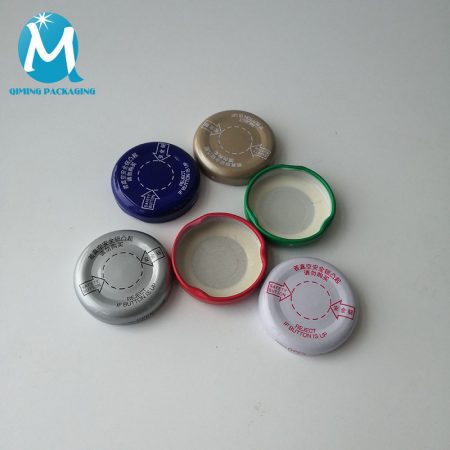 How to open the twist off cap easily - Qiming Packaging Lids Caps Bungs ...