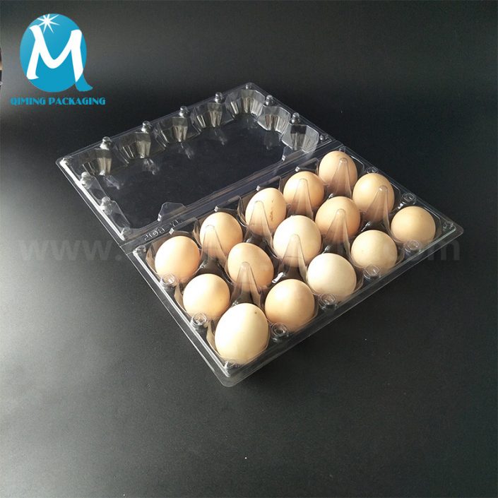 What you have to know about the PVC egg tray - Qiming Packaging Lids ...