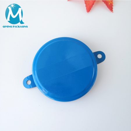 Introduction Of 200L Oil Drum Metal Cap Seal - Qiming Packaging Lids ...