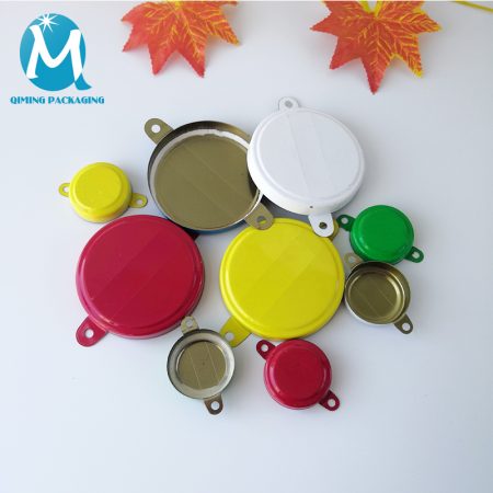 Introduction Of 200L Oil Drum Metal Cap Seal - Qiming Packaging Lids ...