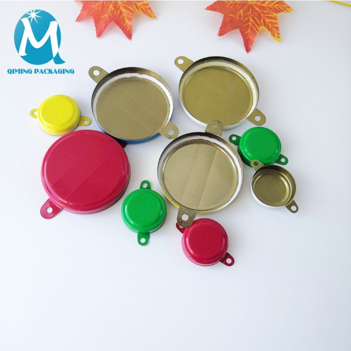 Introduction Of 200L Oil Drum Metal Cap Seal - Qiming Packaging Lids ...