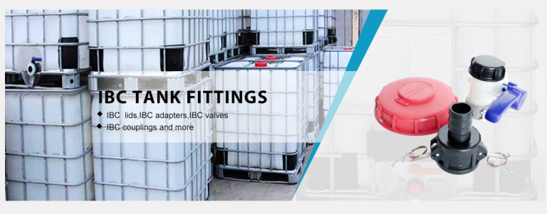Introduction Of IBC Tank Fittings - Qiming Packaging Lids Caps Bungs ...