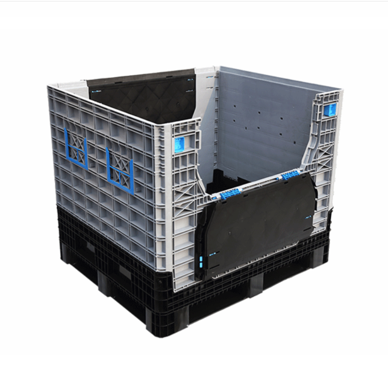 plastic pallets plastic pallet box are durable and eco-friendly.