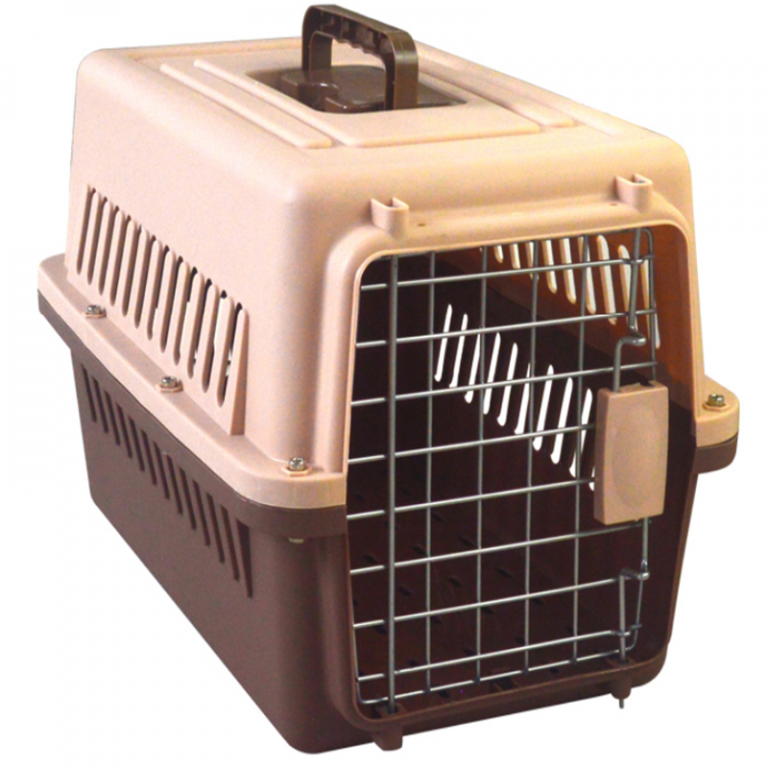 airline approved plastic pet carrier of Qiming Packaging