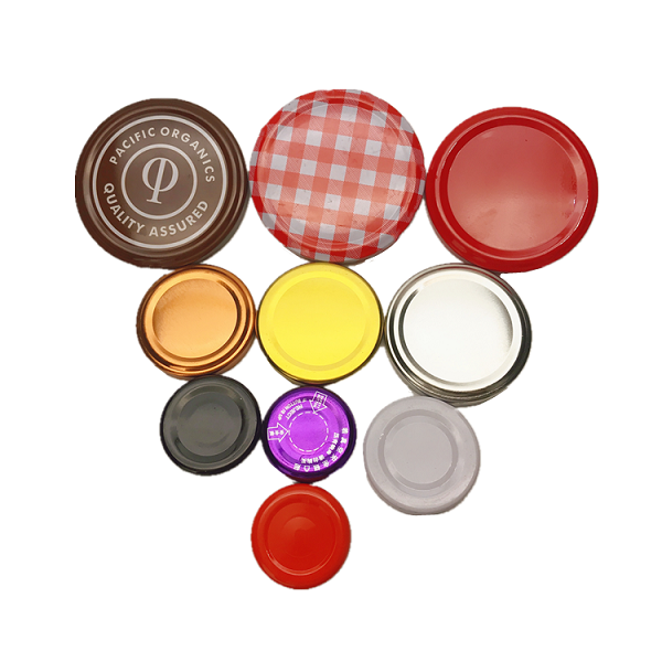 twist off lids for glass jar 38mm 43mm 48mm-53mm-58mm-63mm-70mm ...