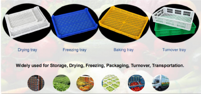 White-Plastic-Perforated-Stackable-Drying-Trays-for-all-Pasta-Machines