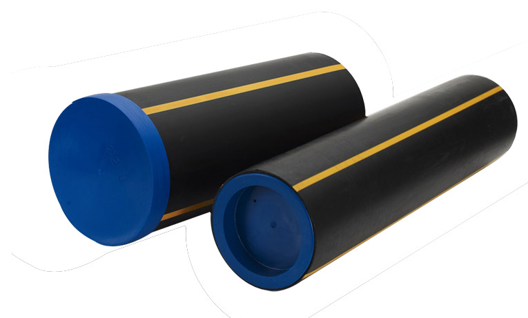 PVC Pipe Plastic End Cap - Qiming Packaging Lids Caps Bungs,Cans Pails ...