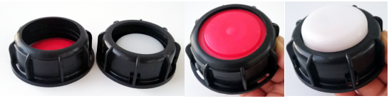 IBC Caps and Valve Caps - Qiming Packaging Lids Caps Bungs,Cans Pails ...