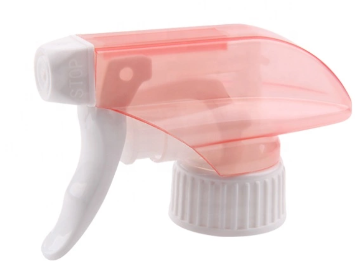 How does a trigger sprayer work? - Qiming Packaging Lids Caps Bungs ...