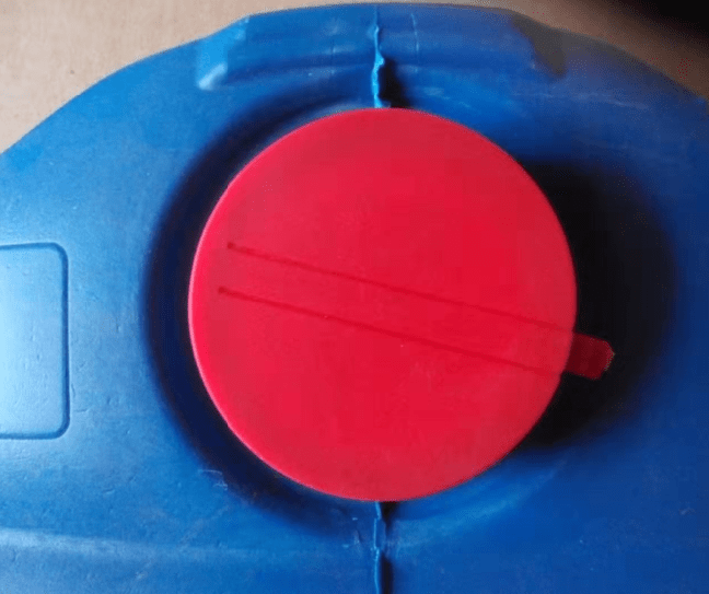 Bung Caps For 55 Gallon Drum - Qiming Packaging Lids Caps Bungs,Cans ...