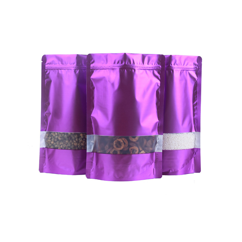 zipper bags (20) - Qiming Packaging Lids Caps Bungs,Cans Pails Buckets ...