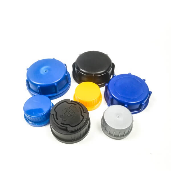 Plastic-Screw-Lids-Covers-Stretch-cover-for-Lubricant-Oil-drum-barrel ...