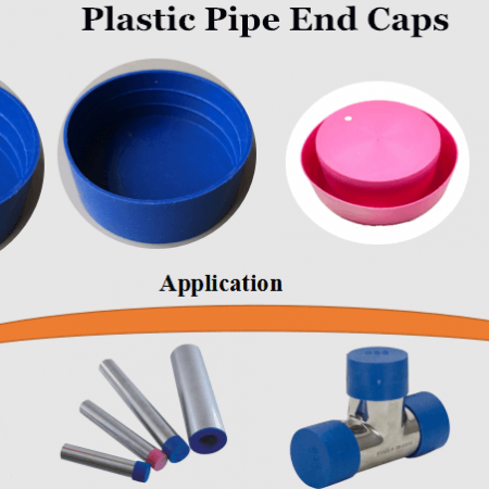 plastic pipe cap end protectors