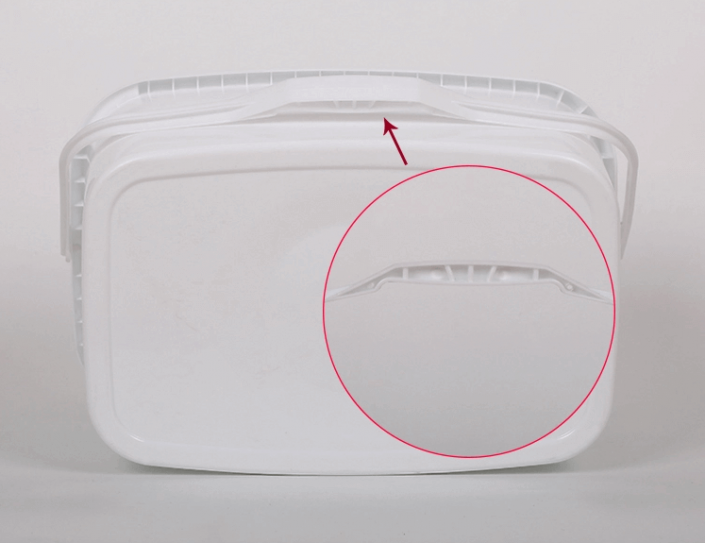 rectangular plastic pails - Qiming Packaging Lids Caps Bungs,Cans Pails ...