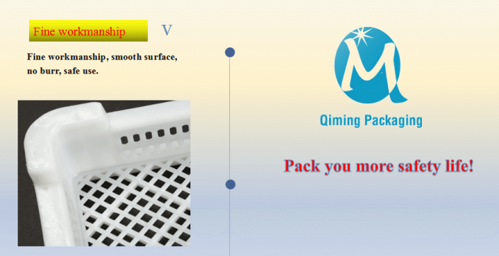 Plastic Vented Drying Trays