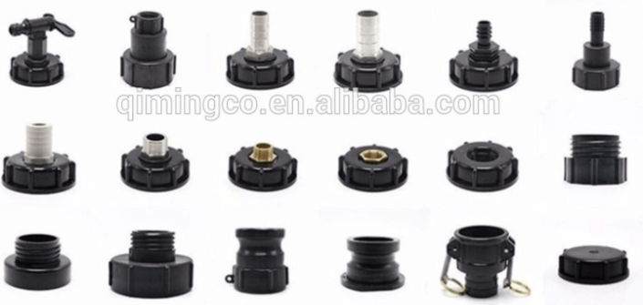 IBC adapter camlock couplings---Qiming Group Products