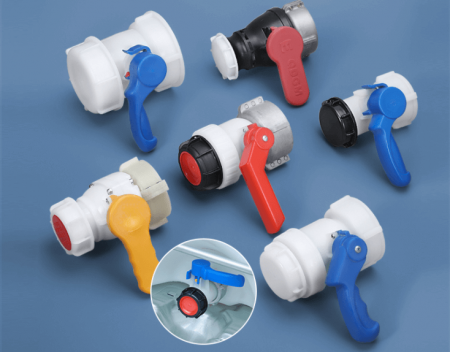 IBC Tank Valve---Qiming Packaging Products Catagory