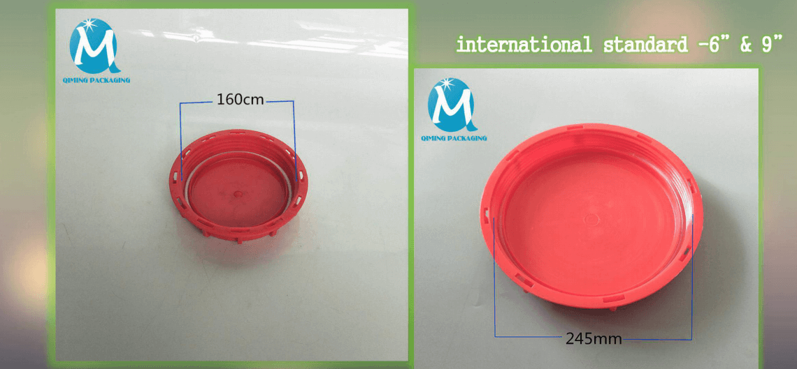 Plastic IBC Lids Various specifications and models