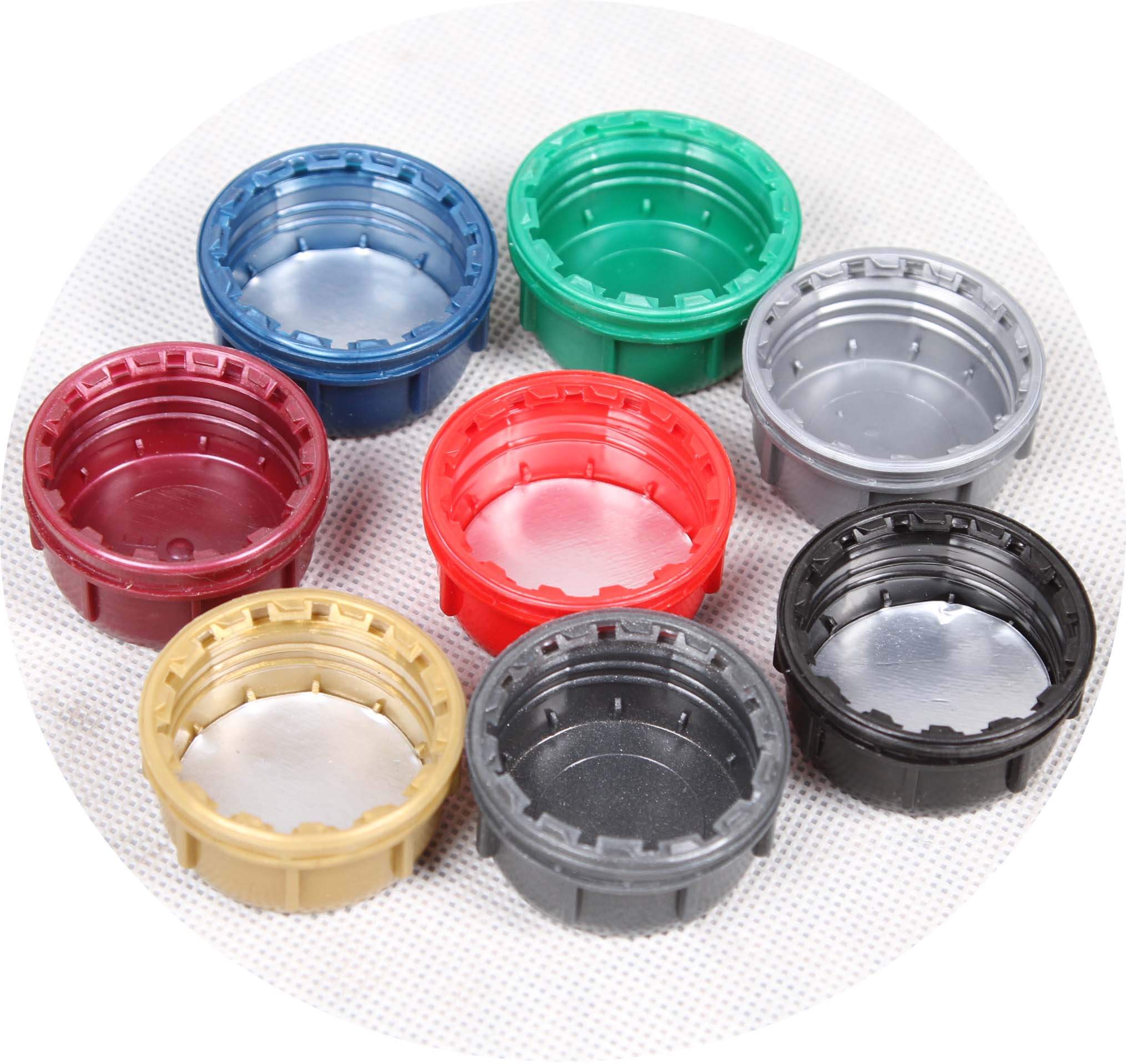 Lubricating Oil Bottle Cap Various specifications and models