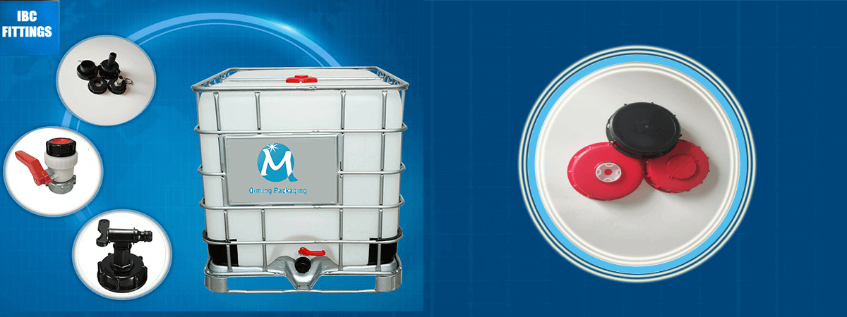 Plastic IBC Lids Various specifications and models