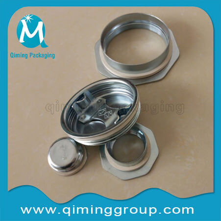 Cr3 Zinc Plated Drum Closures free sample ，factory