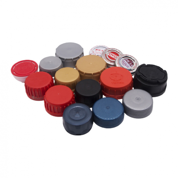 plastic engine oil bottle caps