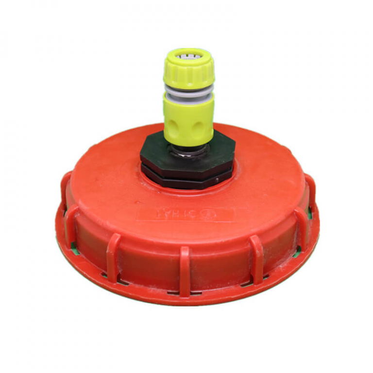 How to choose proper IBC tank lid?