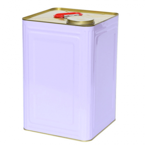 Rectangle And Square Tinplate Cans